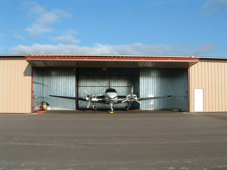Aviation Door - Midland Door Solutions