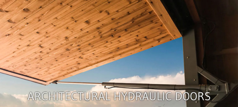 Bi-Fold & Hydraulic Doors - Midland Door Solutions