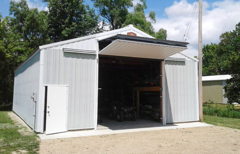 Shop Retrofit Bi-Fold Door - Midland Door Solutions