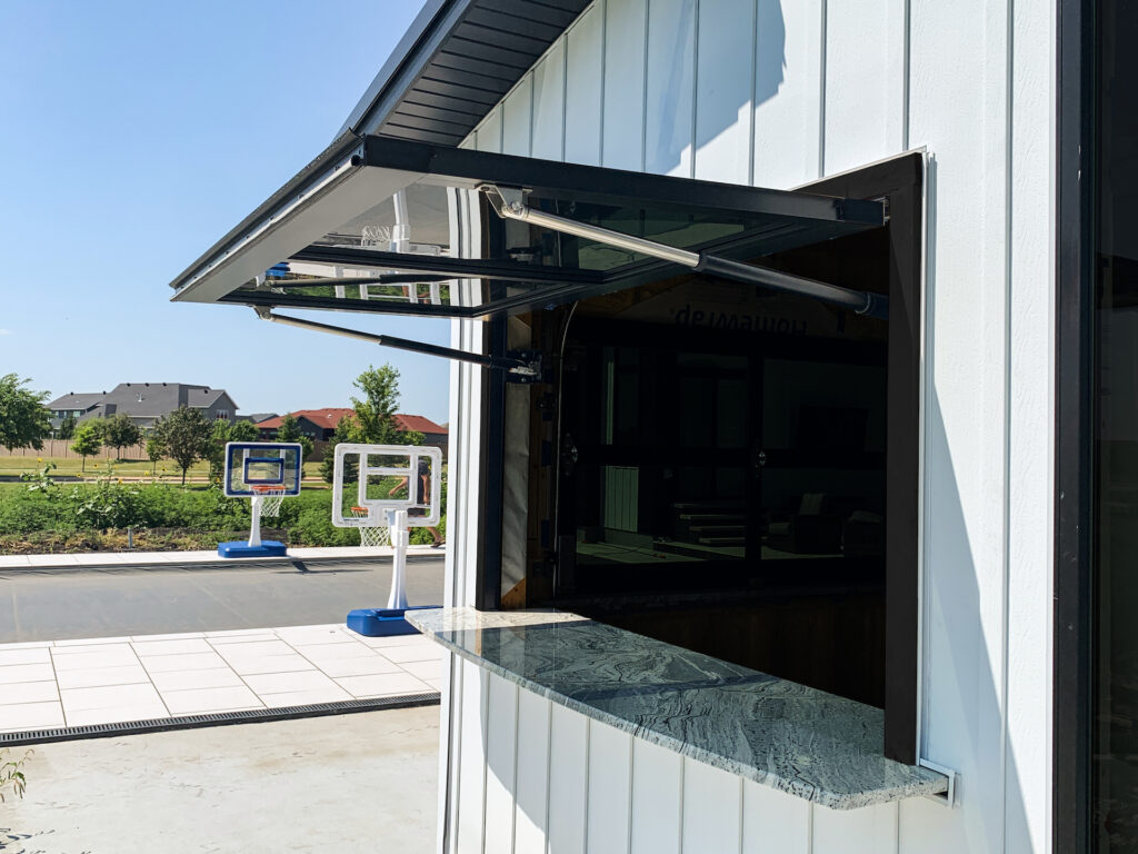 Counter Swing Door - Midland Door Solutions