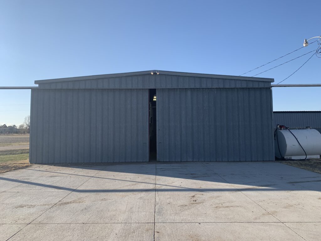 The Right Fit for Your Hangar - Midland Door Solutions