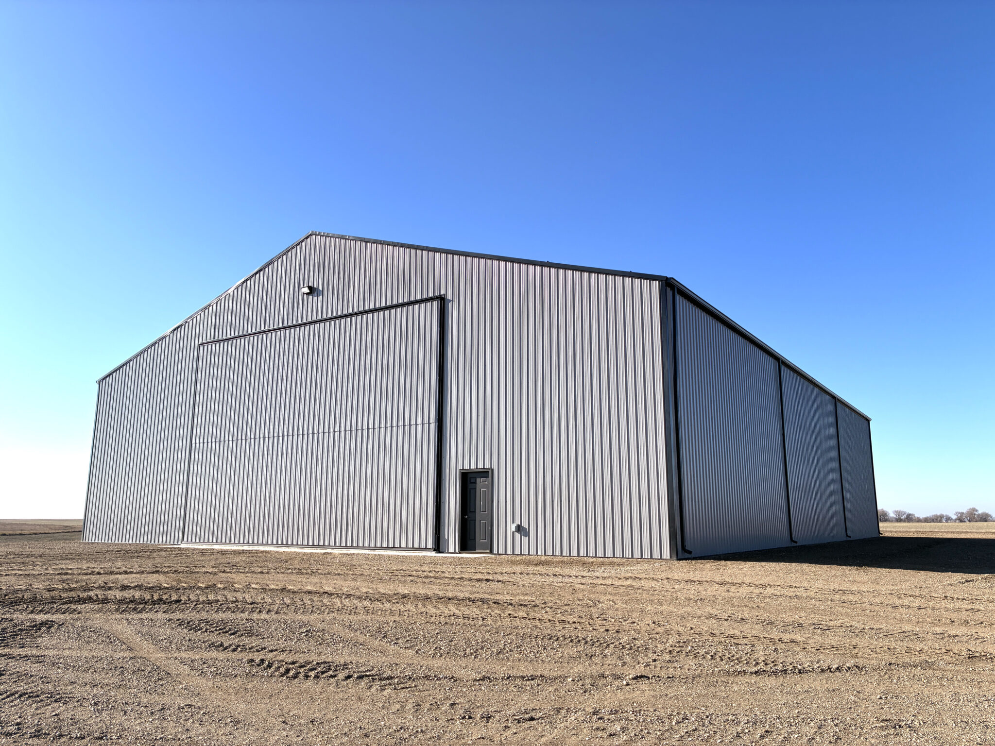 Farm Machine Shop - Midland Door Solutions